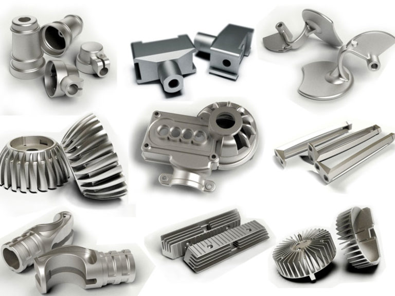 Aluminium Alloy Casting | Die Cast Aluminum Alloy - ALU Die Casting