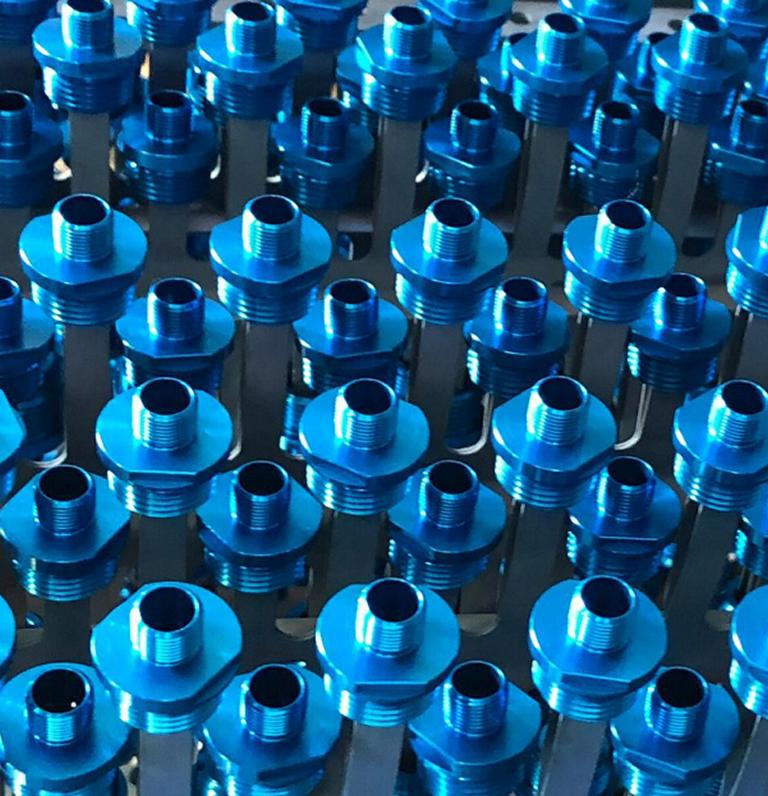 How much does it cost to anodize aluminum, Best No.1 Anodizing