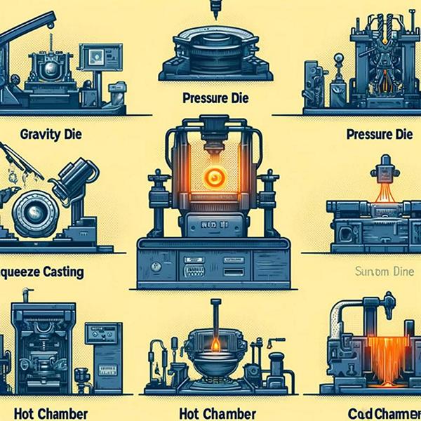 Custom aluminum die casting, Best No. 1 Custom Die Casting Manufacturers