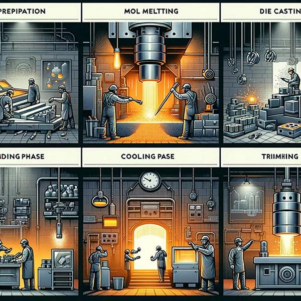 Custom aluminum die casting, Best No. 1 Custom Die Casting Manufacturers