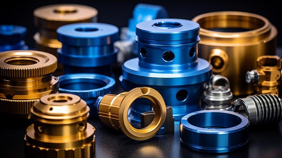 Anodizing cast aluminum, Best No. 1 anodized die cast aluminum