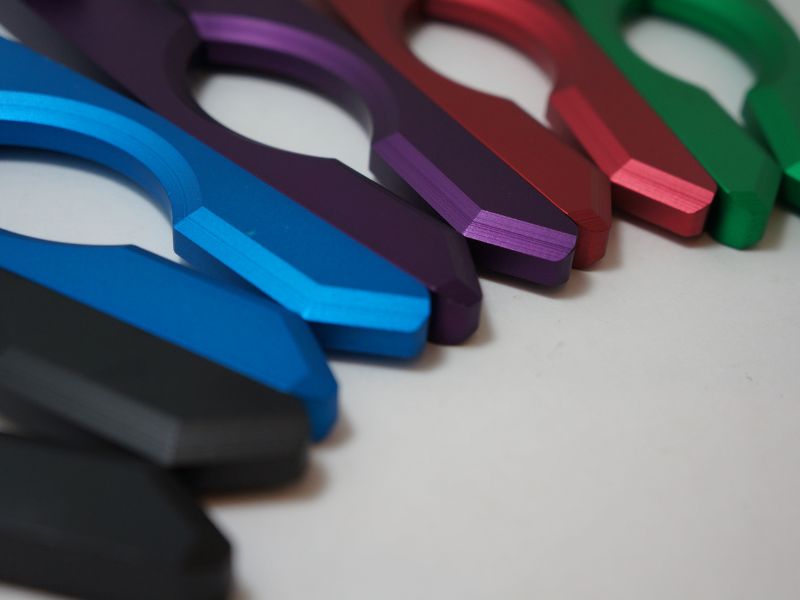 Black anodized Aluminum, Best Anodizing surface finished 2025