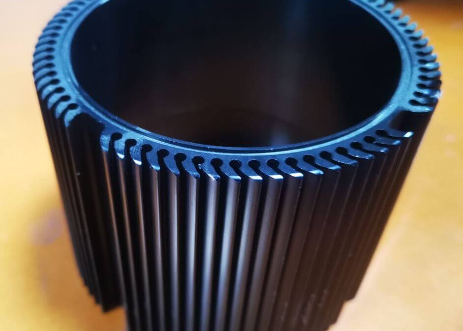 Black anodized Aluminum, Best Anodizing aluminum parts 2023