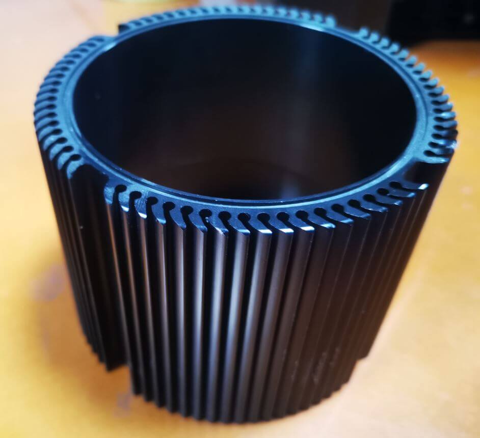 Black anodized Aluminum, Best Anodizing surface finished 2025