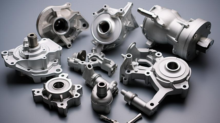Aluminium Alloy Castings | Best No. 1 Die casting Aluminum Alloy