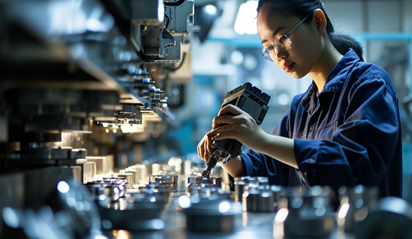 China Machine Shop, Best No. 1 China Machining Shop