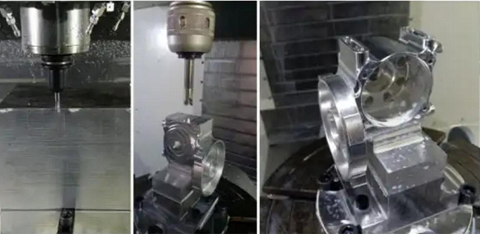 Machining Cast Aluminum, Best No. 1 Casting Machining Solution