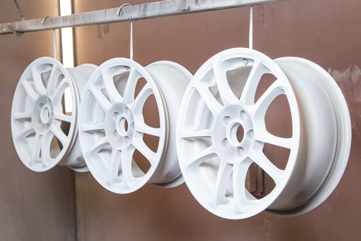 Powder Coating Aluminum, Best No. 1 Coated Aluminum Parts