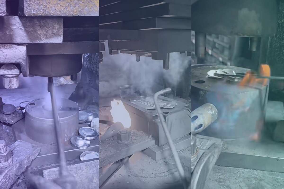 Aluminum Cold forging, Best No. 1 Aluminum Hot Forging Service