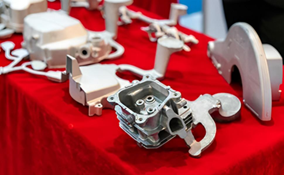 Aluminum Die Casting Manufacturer | Trusted Aluminum Casting Services