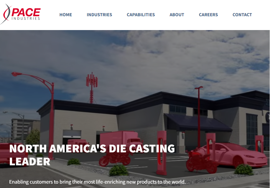 Top 10 High-Pressure Die Casting Companies in the World - China Die Casting | Aluminum Die Casting