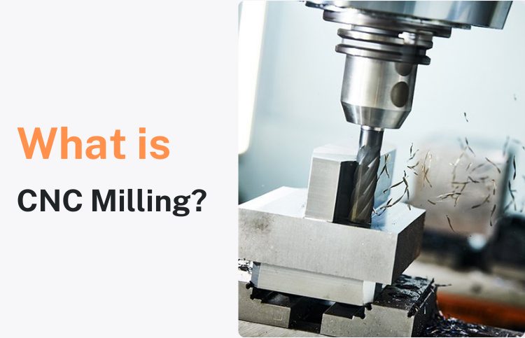 What is CNC milling 101? Ultimate Guide 2024 - Aludiecasting
