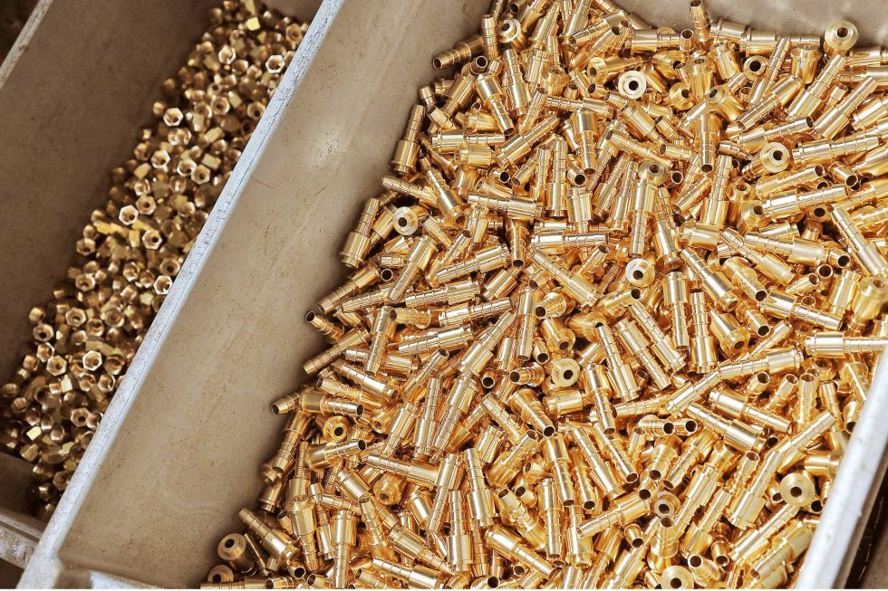 Brass CNC Machining, Best No. 1 Brass Machined Parts in China