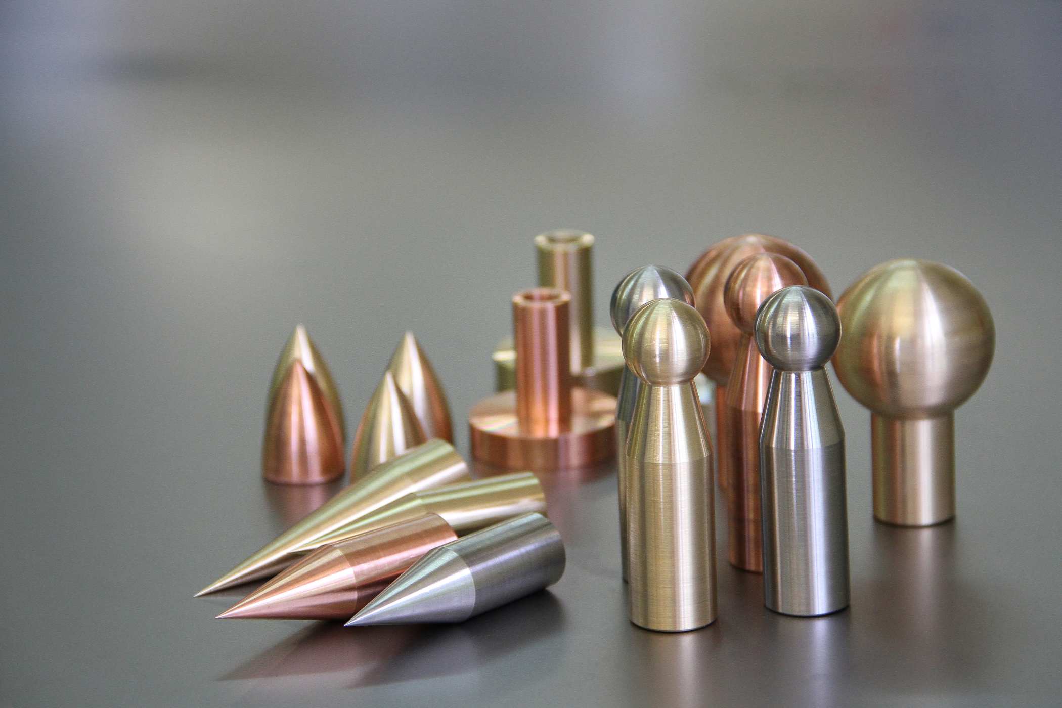 Brass CNC Machining, Best No. 1 Brass Machined Parts in China