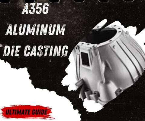 Fundición inyectada de aluminio A356: La mejor aleación para automoción y aeroespacial ...